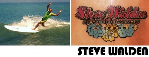 Steve Walden | Shaper | Surfboardline.com Collectors Network